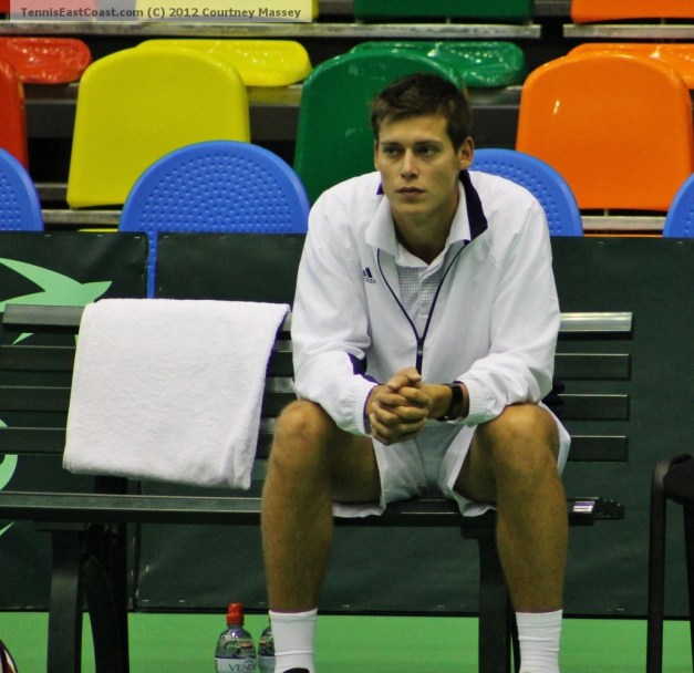 2012 Davis Cup: Fan Girl Goes to Latvia | Tennis Atlantic