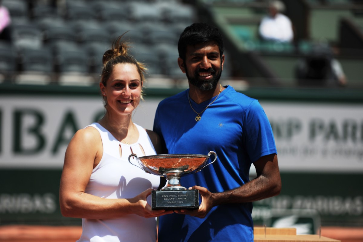 Dabrowski, Not Bouchard, Becomes First Canadian Woman to Win Grand Slam ...