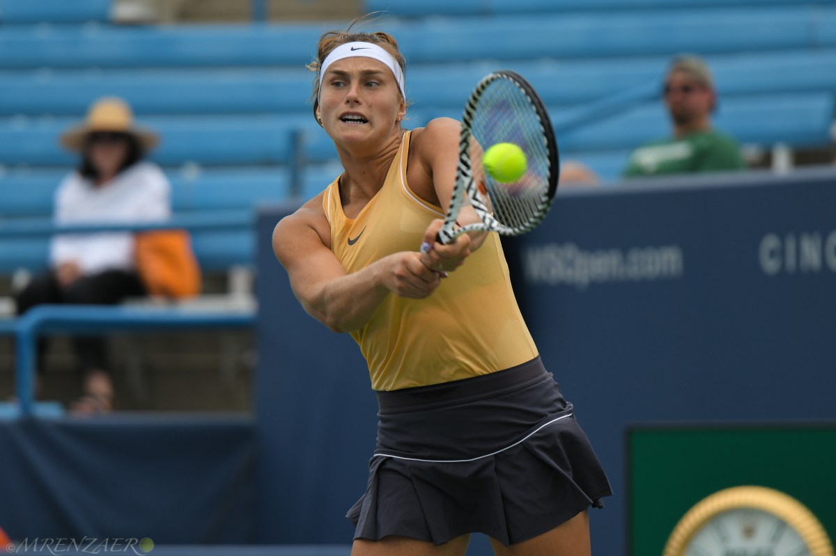 Sabalenka, Tiafoe, Shelton, Jabeur & Five Grand Slam Champs Headline a Stacked Mubadala DC Citi ...