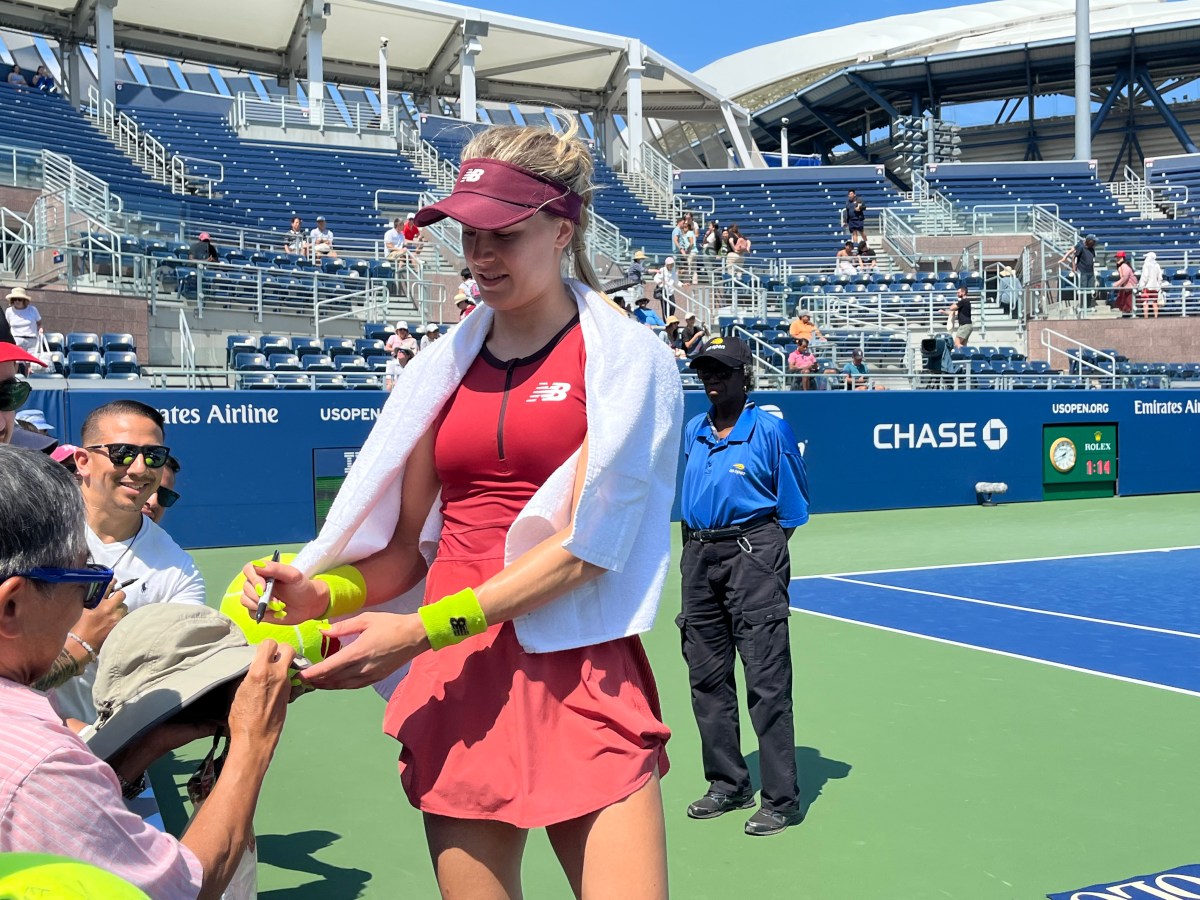 First Round Qualifying Concludes and Showdowns Loom at @USOpen | Tennis Atlantic