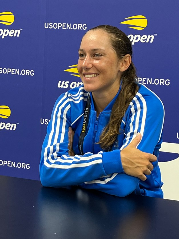 An Experienced Qualifier is a Dangerous Player in the Draw: Kaja Juvan Interview at @USOpen ...