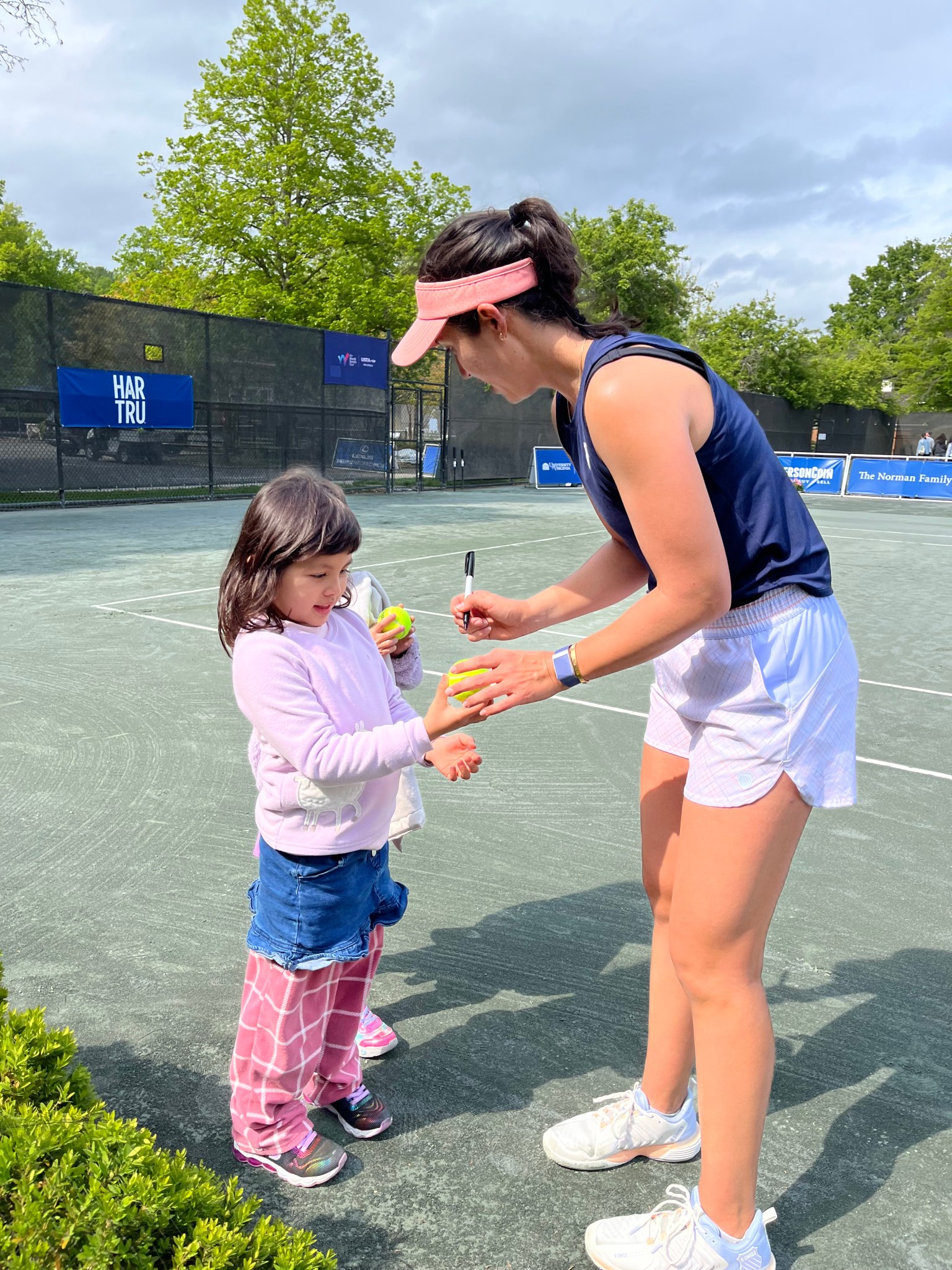 Tennis Atlantic | Because Matches Are Never Played in the Media Tent