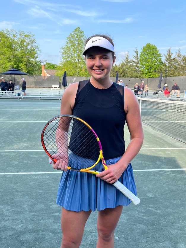 Tennis Atlantic | Because Matches Are Never Played in the Media Tent