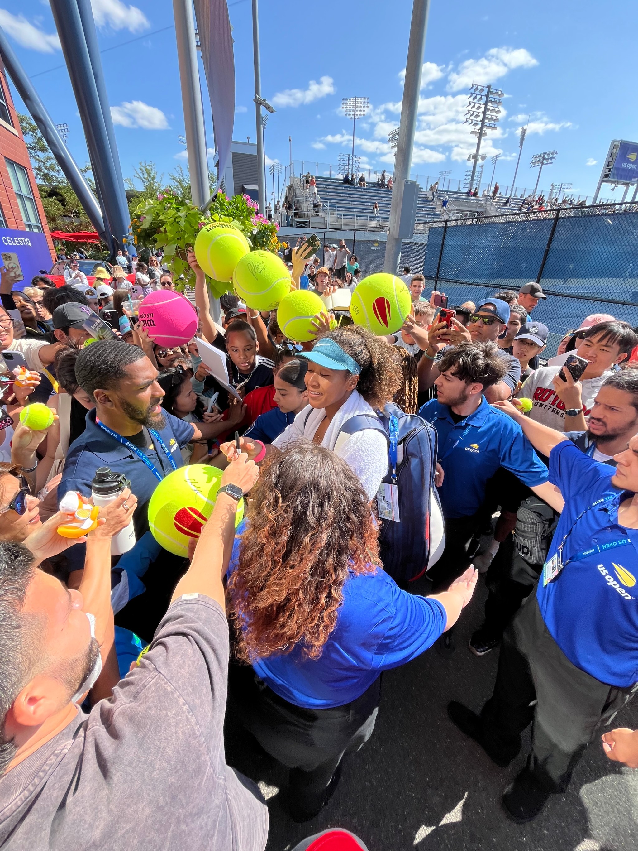 US Open Qualifying Week: Still The Greatest Show on Earth – Tennis Atlantic