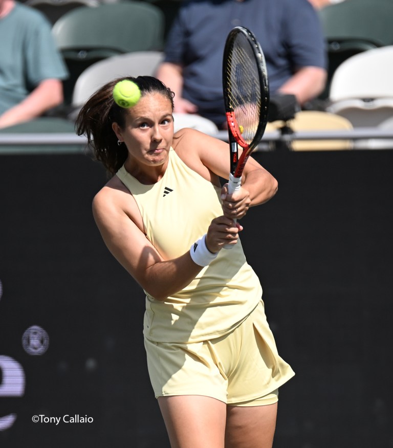 “Straya” Has A New Playa: Daria Kasatkina Finally Feels Australian After @CharlestonOpen ...