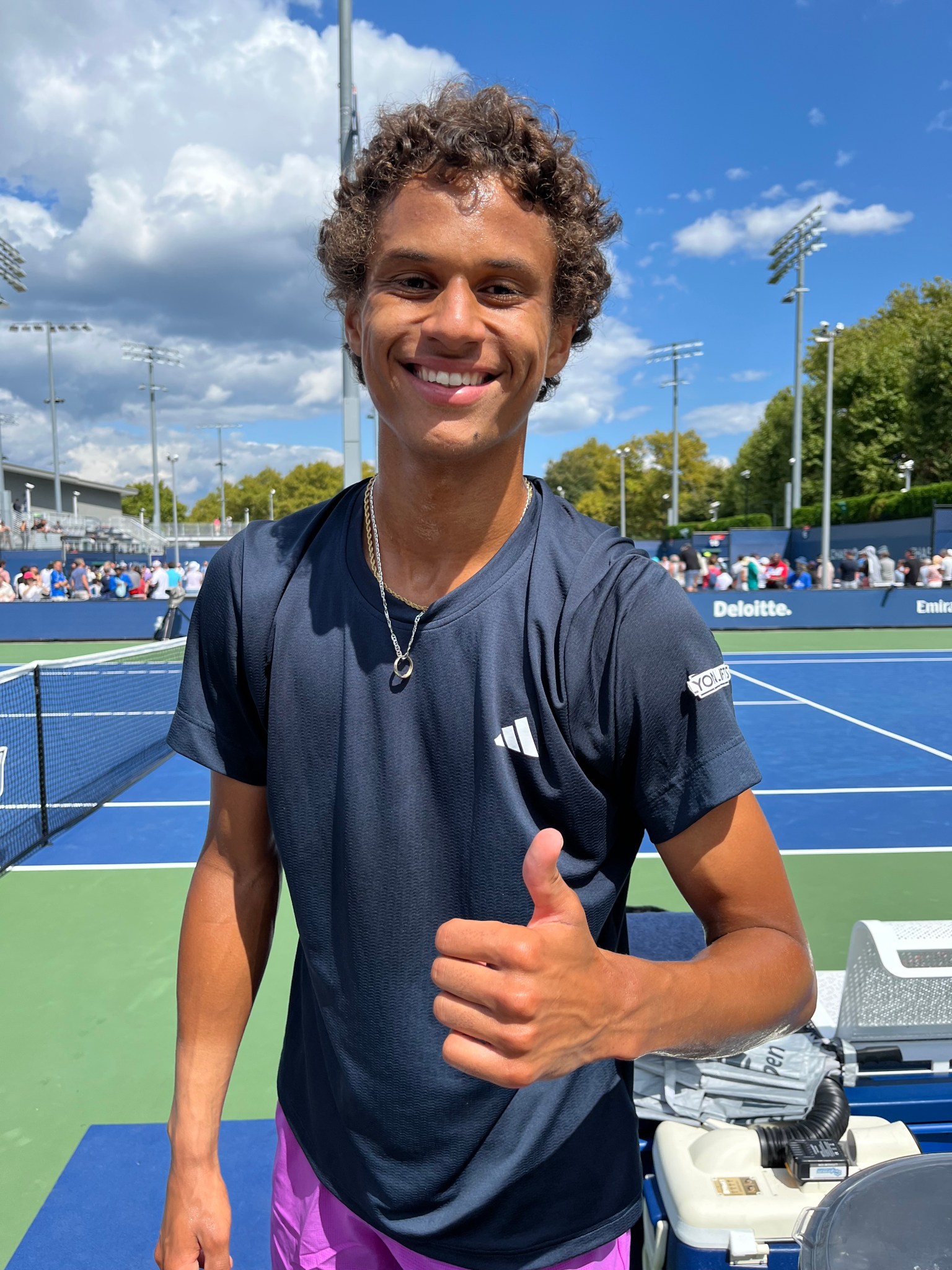 Gabriel Diallo Wins First ATP Title At Libema Open – Tennis Atlantic